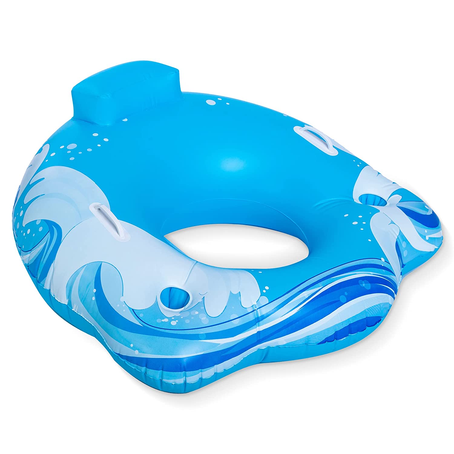 JOYIN Inflatable Pool Lounger, Pool Float for Swimming Pool Party Deco