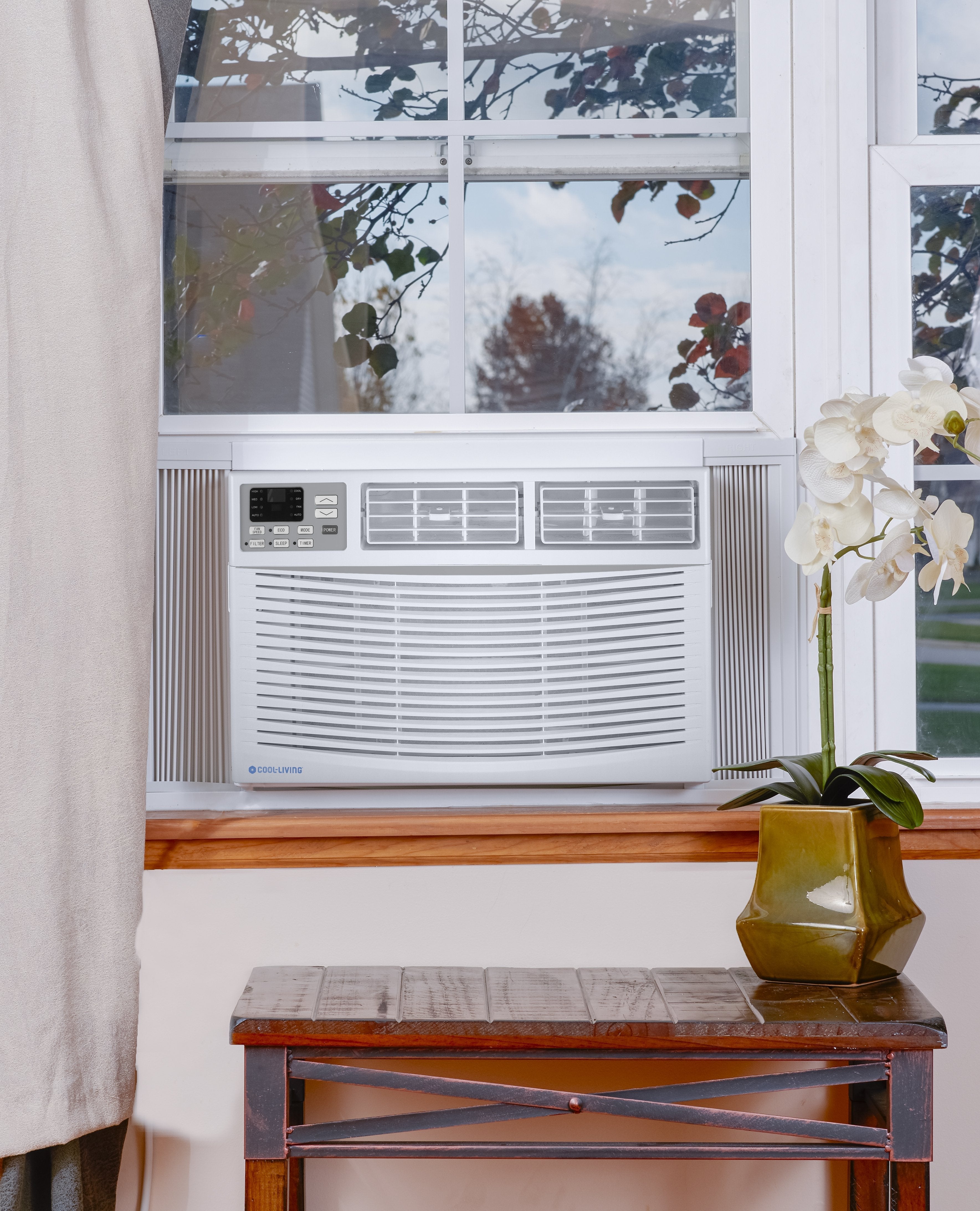 Cool Living 8000 Btu Air Conditioner